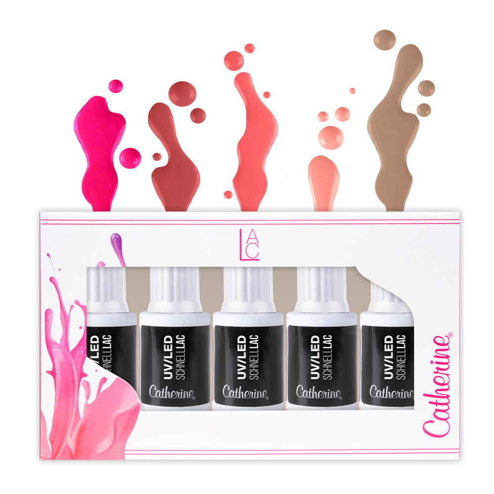 SchnellLac Gels UV/LED – Tagged "NUDE"– Catherine Nails Collection ...
