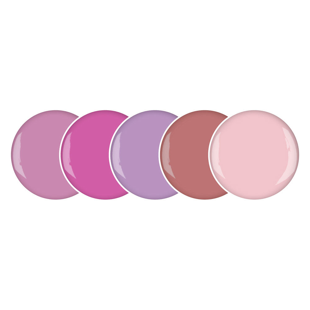 ALLover - Color 1 - Test kit – Catherine Nails Collection Australia