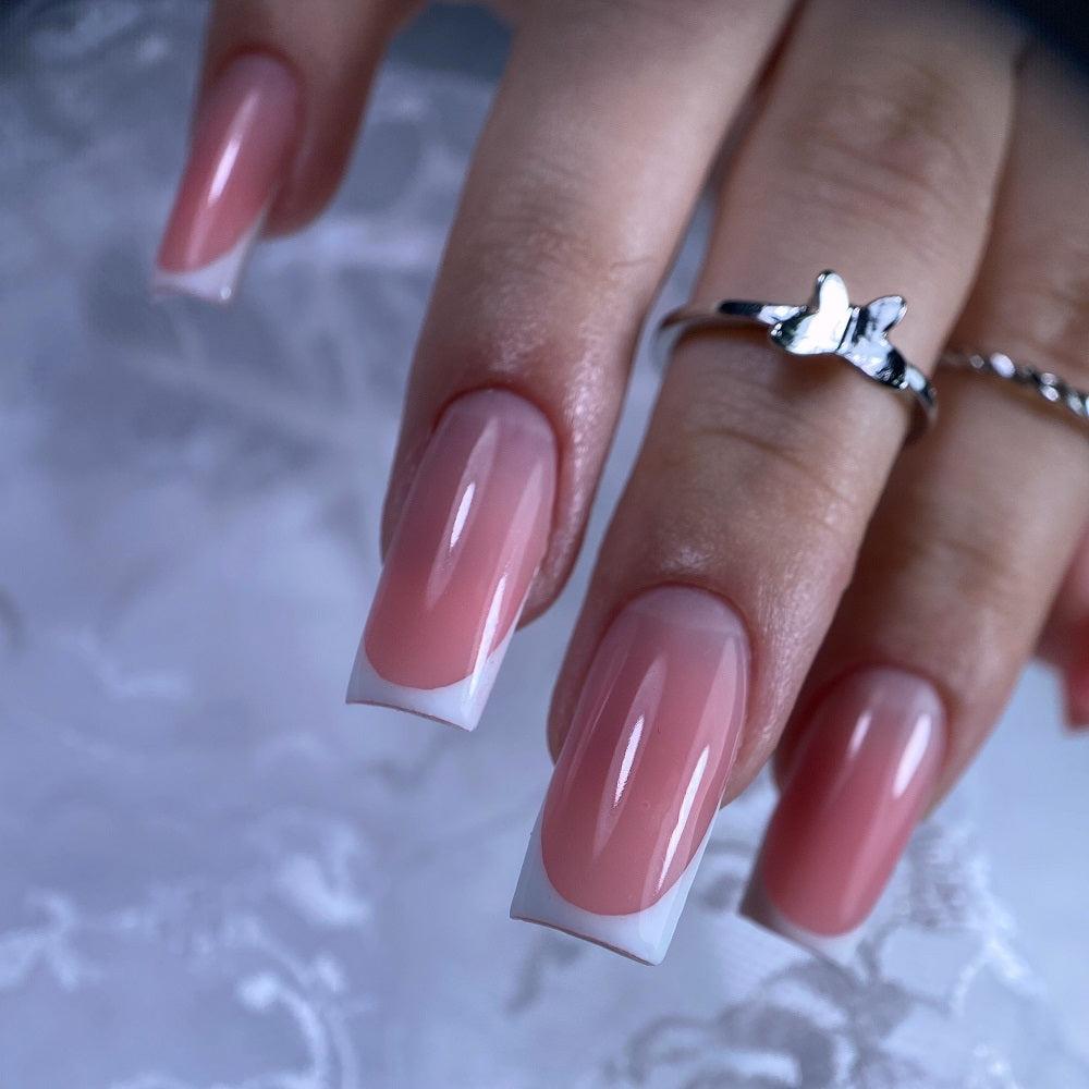 Dual Forms nail extension – Catherine Nails Collection Australia