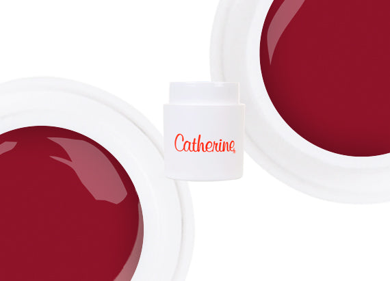 Chili red 702 – Catherine Nails Collection Australia