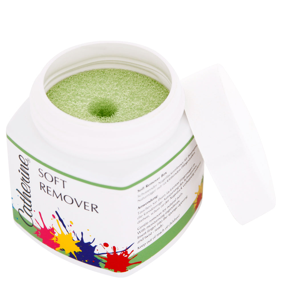 Soft Remover – Catherine Nails Collection Australia