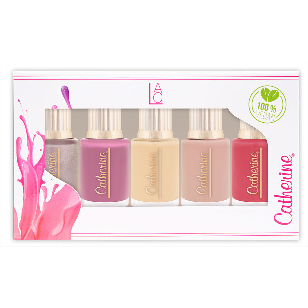 Wanderlust Set - Classic Nail Polish – Catherine Nails Collection Australia
